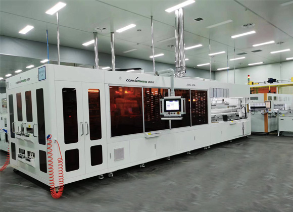 Reliable Solar Panel Making Machine Supplier | ConfirmWare