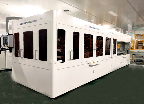 MBB Cell stringer - confirmware