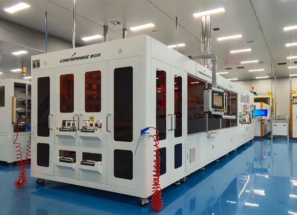 MBB Cell stringer - confirmware