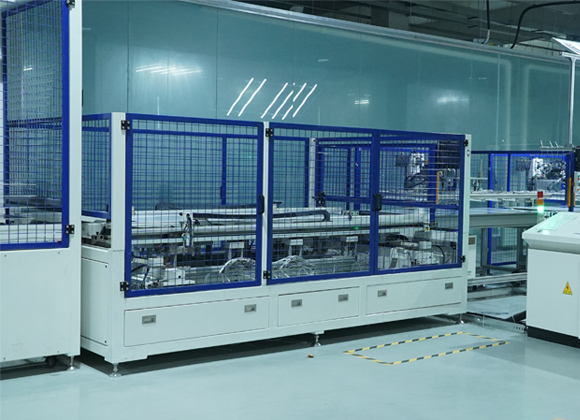 Auto Trimming Machine - confirmware