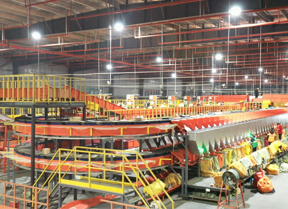 Directly tackles the sorting pain point of small and medium scale ...