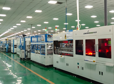 Tabber Stringer Machine Manufacturer | ConfirmWare