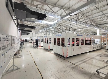 Tabber Stringer Machine Manufacturer | ConfirmWare