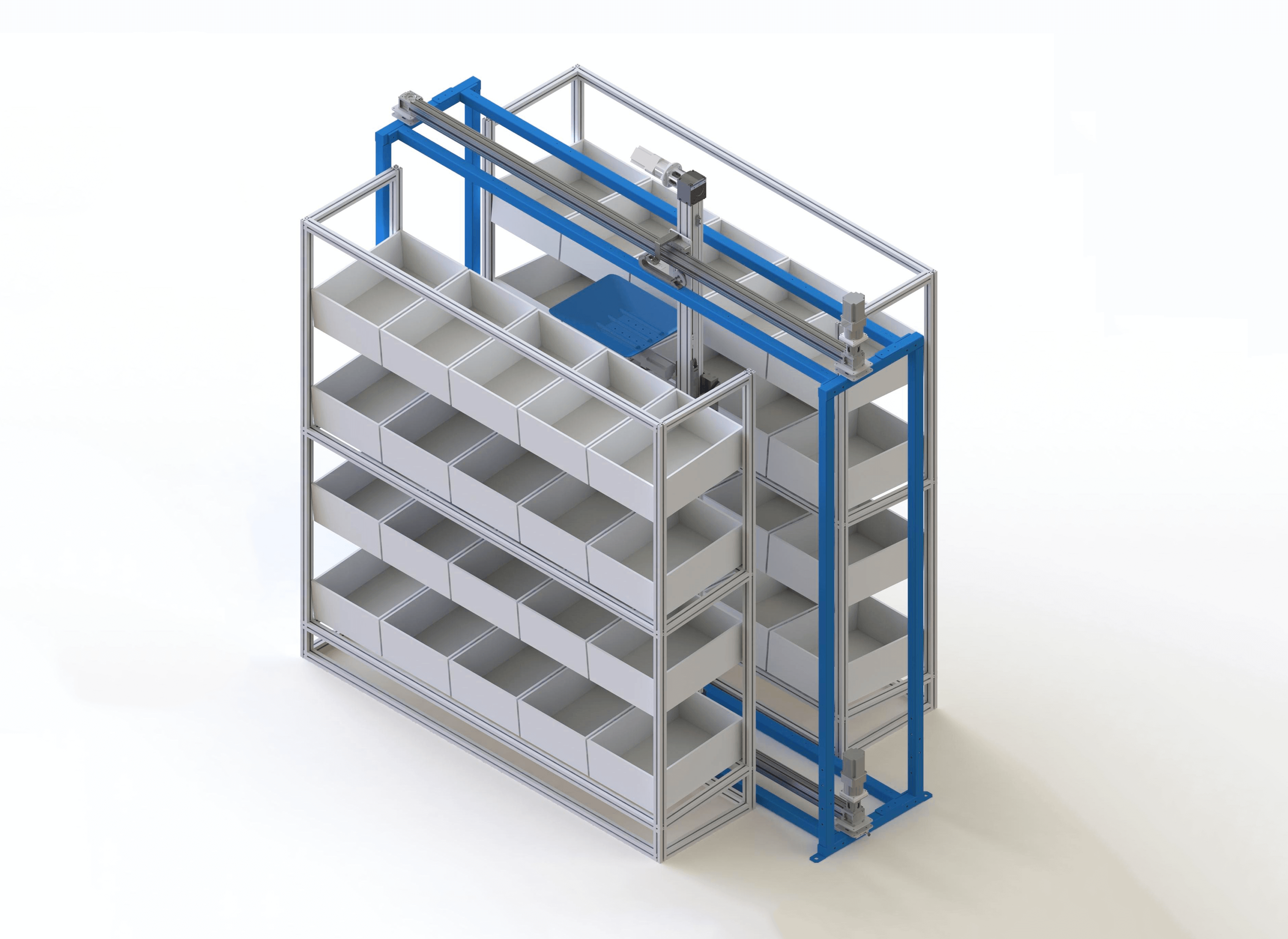 Automated Sortation Systems Manufacturer | ConfirmWare